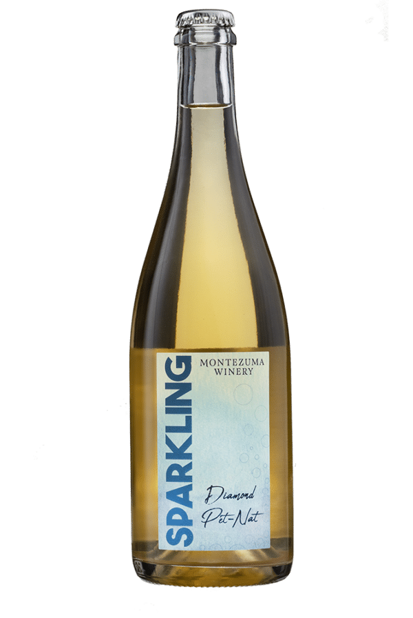 Montezuma 2023 Sparkling Diamond Pét Nat - Martin Family Wineries ...