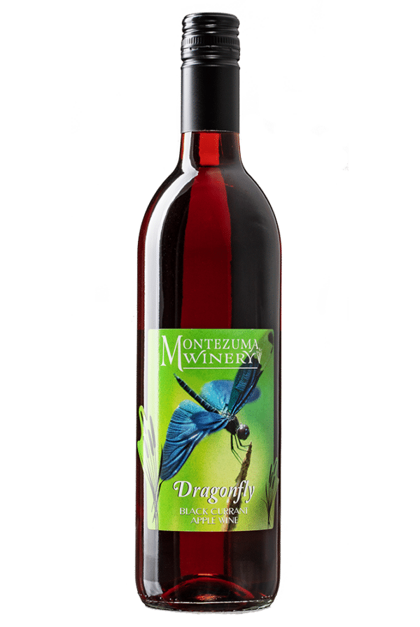 Montezuma Dragonfly - Martin Family Wineries & Distilleries