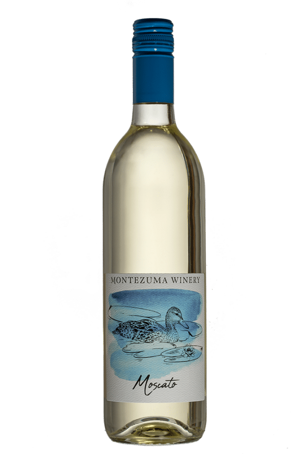 Montezuma Moscato - Martin Family Wineries & Distilleries