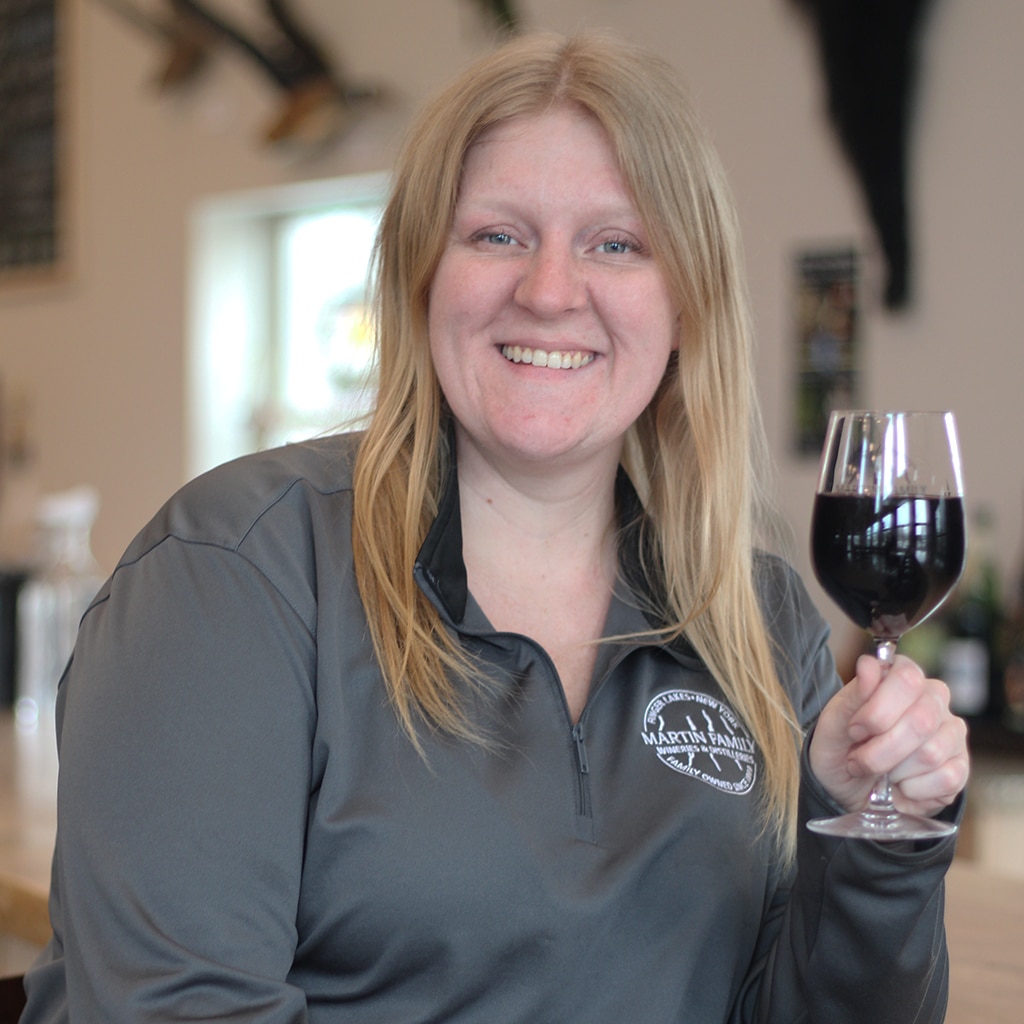Eva Ross - Martin Family Wineries & Distilleries