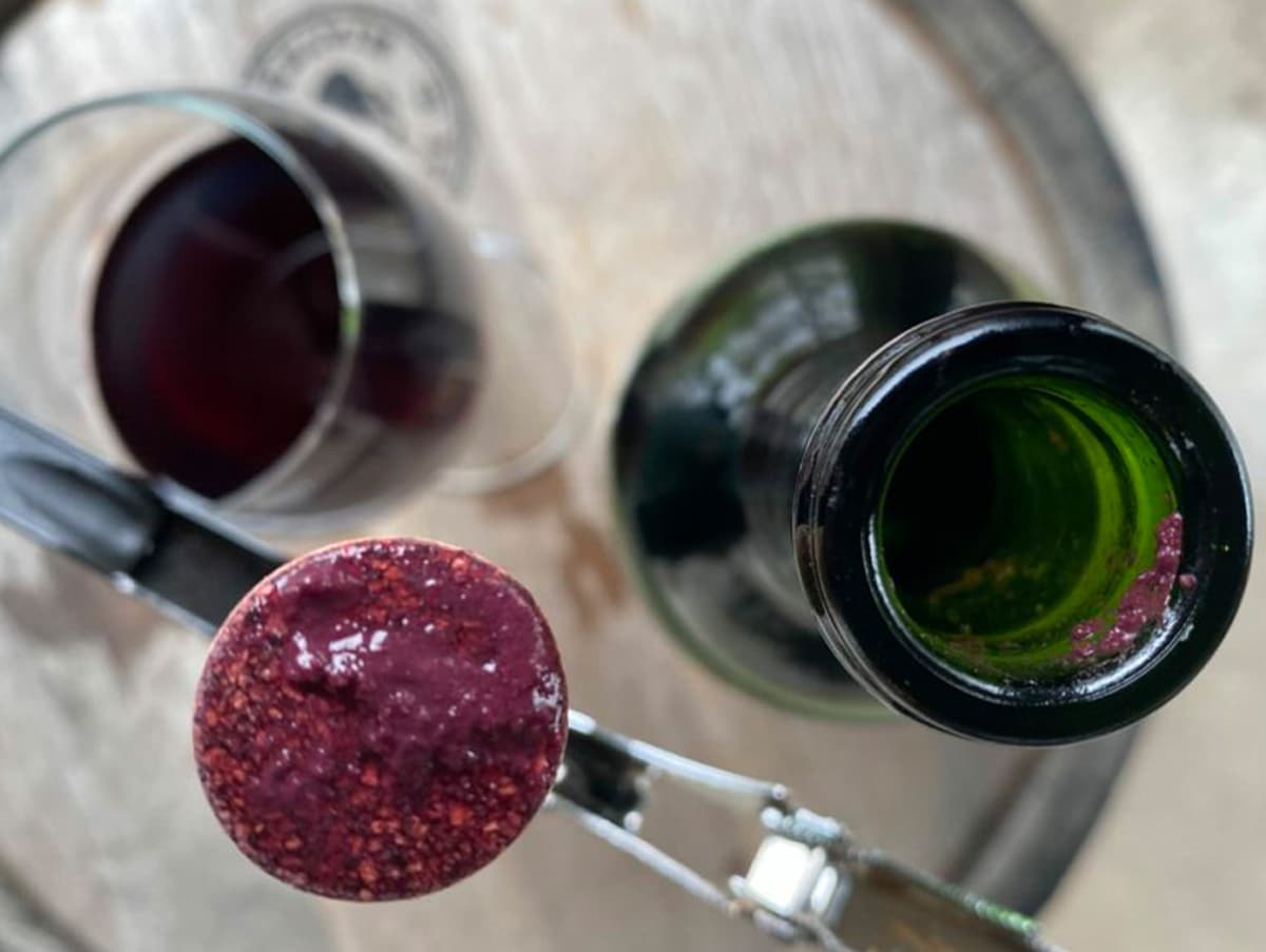 I (Sedi)Ment To Do That: Why Some Wines Are Left “Unfined and ...